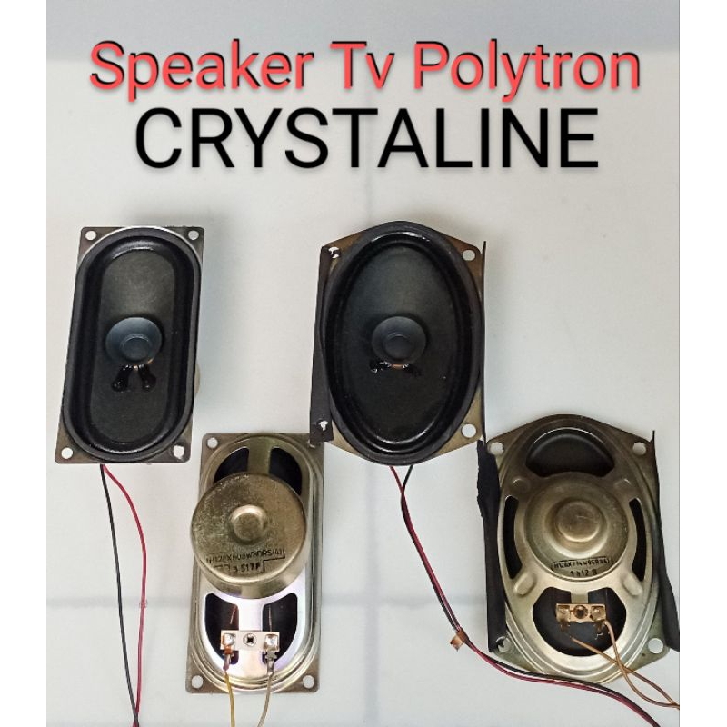 Jual Speaker Tv Polytron crystaline Speaker Tv Polytron slim Speaker Tv ...