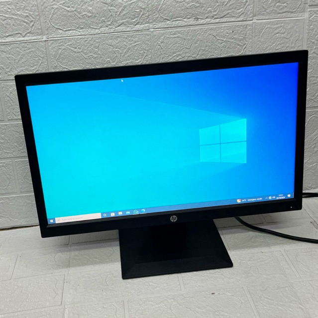 Jual Monitor Hp 20 inchi Led Hdmi Model P204v | Shopee Indonesia