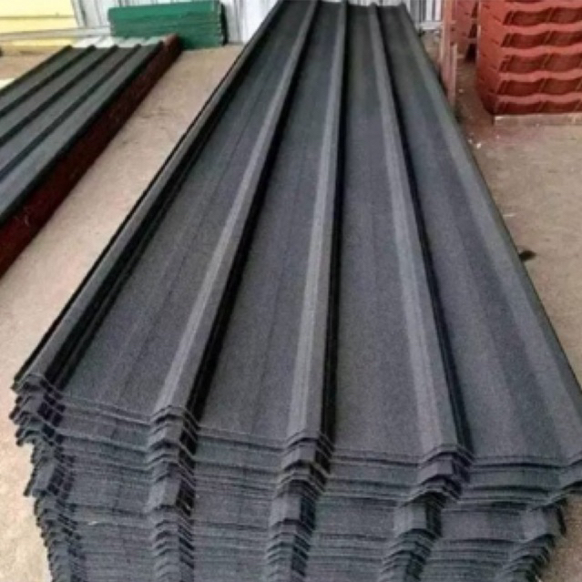 Jual ATAP SPANDEK PASIR 0.35mm WARNA MERAH HITAM PANJANG 3m 4m 5m 6m ...