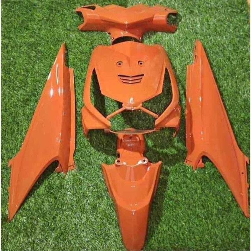 Jual Full Body Halus Honda Beat Karbu Tahun 2008 - 2012 Warna Custom ...