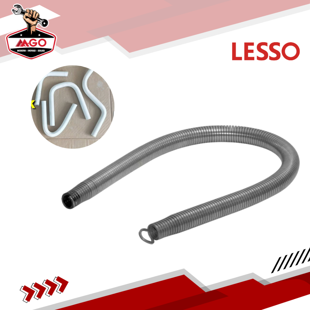 Jual LESSO BENDING SPRING dn20 / Pembengkok Pipa Conduit / Penekuk Pipa ...
