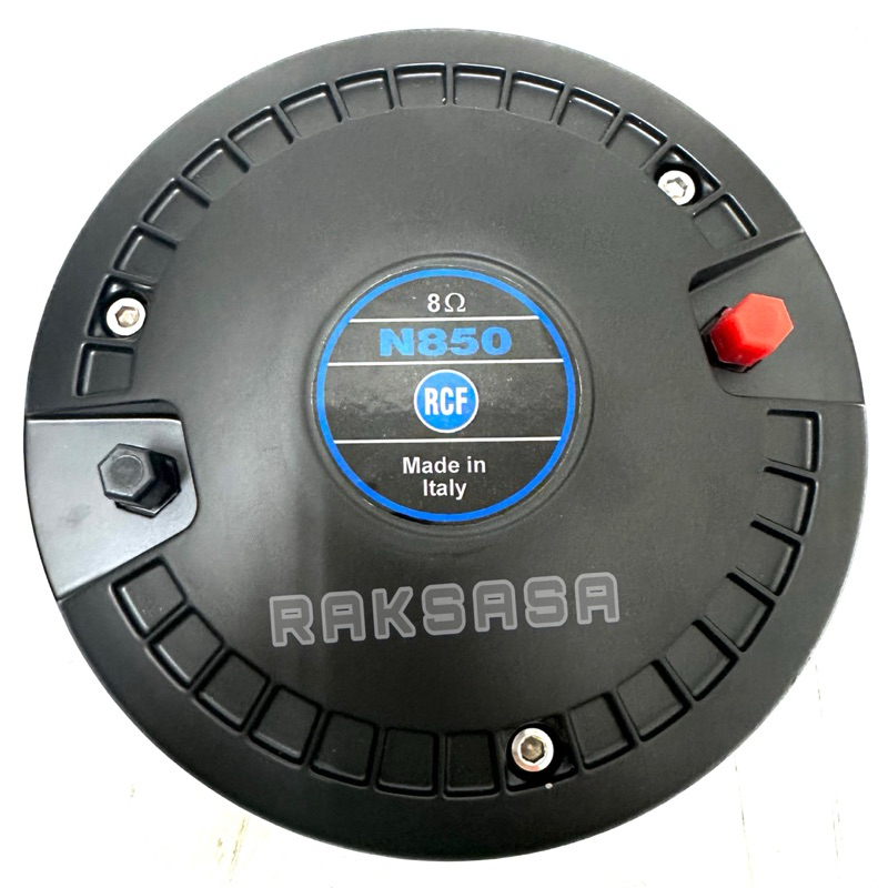 Jual Tweeter RCF N850 / Driver RCF N 850 Voice coil 3inch | Shopee ...