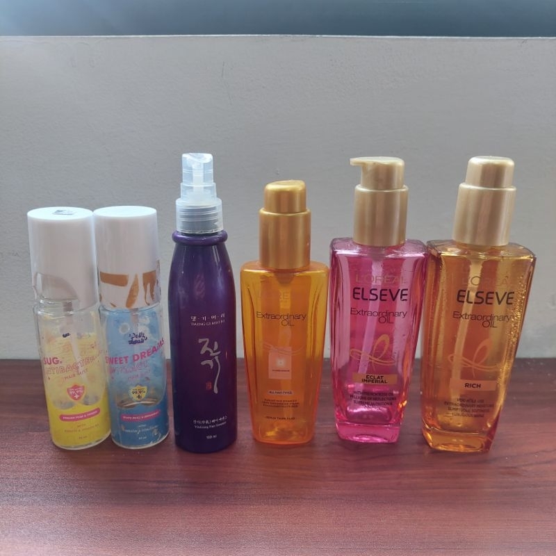 Jual BOTOL KOSONG WADAH HAIR CARE PUMP SPRAY LOREAL | Shopee Indonesia