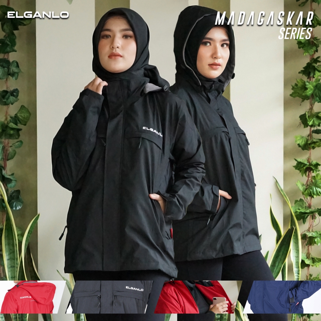 Jual Jacket Wanita Harian Jaket Muslimah Jaket hijaber Jaket Anti Angin ...