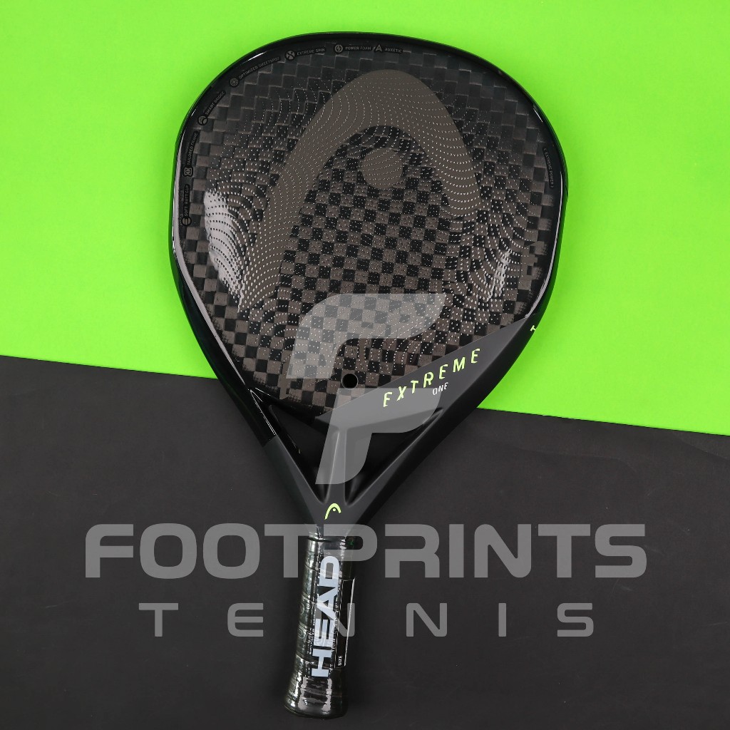 Jual Padel Racket Head Extreme One Original Raket | Shopee Indonesia