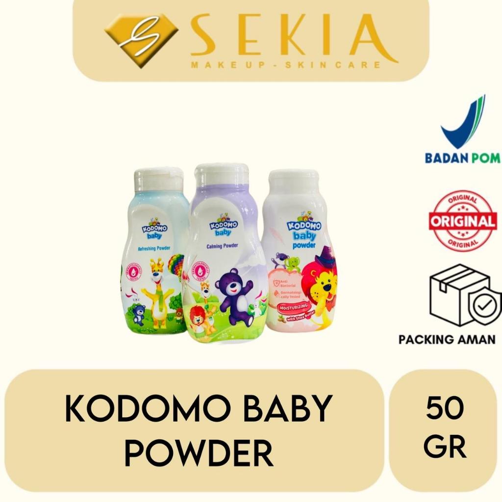 Jual Kodomo Bedak Bayi 50gr / Kodomo Baby Powder | Shopee Indonesia