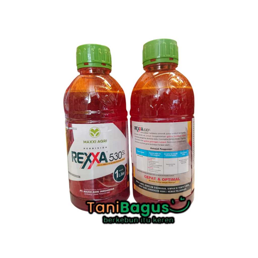 Jual HERBISIDA REXXA 530 SL - 1 LITER | Shopee Indonesia