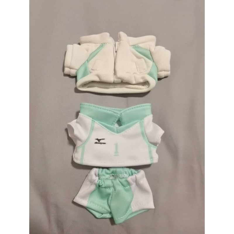 Jual Clothes Jersey Doll 10cm Haikyuu Oikawa | Shopee Indonesia