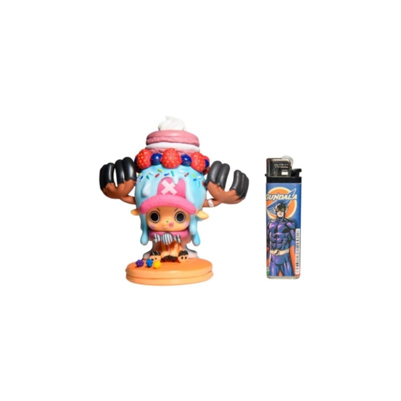 Jual one piece Chopper action figure anime statue Chopper (no box ...