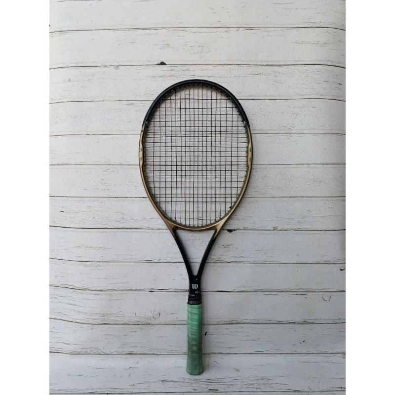 Jual [ RAKET TENIS SECOND WILSON HYPER HAMMER 4.0 CLASSIC MID PLUS ...