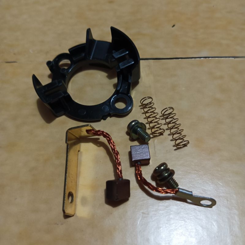Jual ARANG DINAMO STARTER + RUMAH ARANG STARTER PIAGGIO ZIP 100 ...