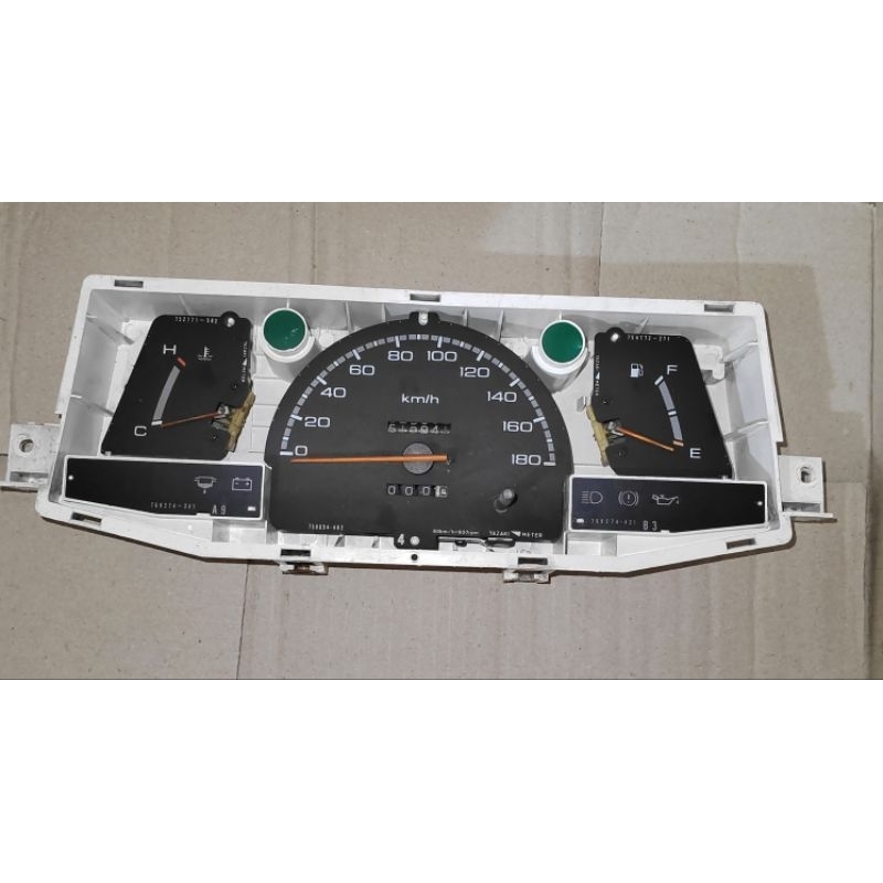 Jual speedometer isuzu fanther pick up original | Shopee Indonesia