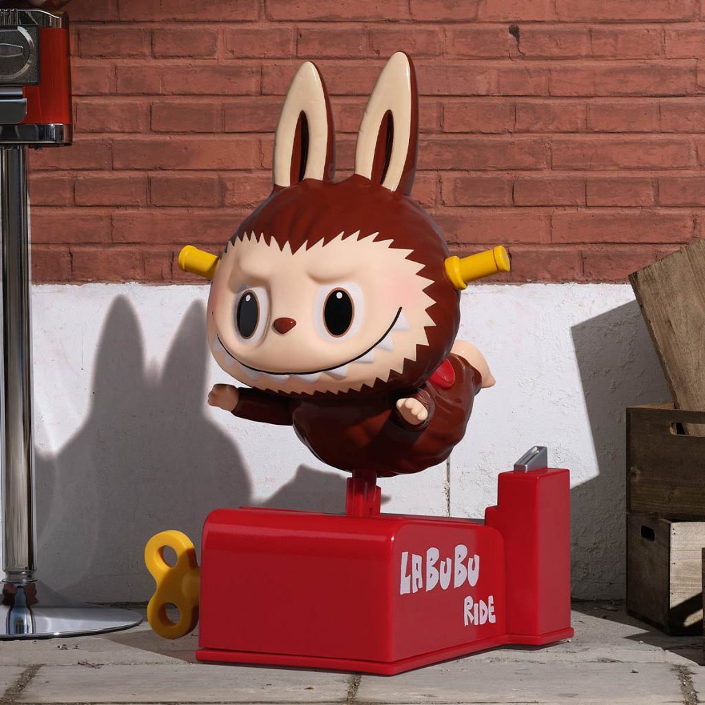 Jual LABUBU ALMOST HIDDEN ORIGINAL POPMART | Shopee Indonesia