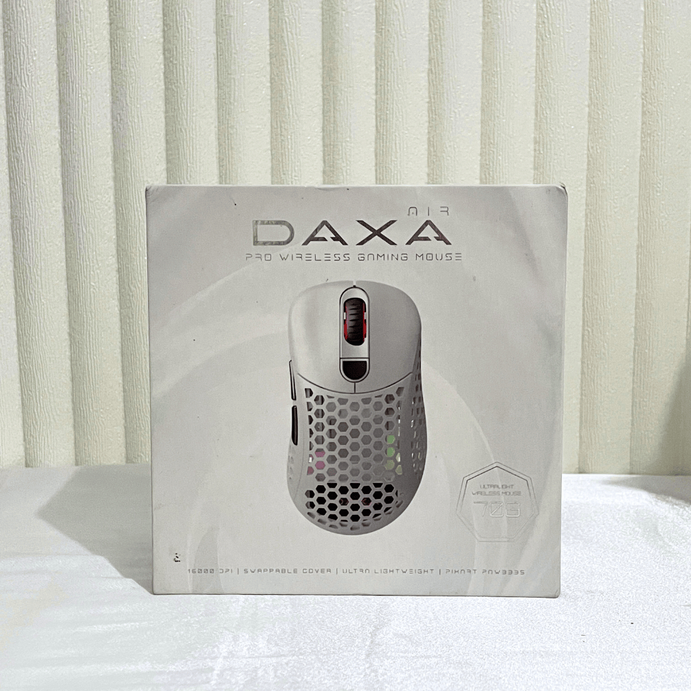 Jual READY ‼️ REXUS - Daxa Air I Pro Gaming Mouse DX-V2 | Shopee Indonesia