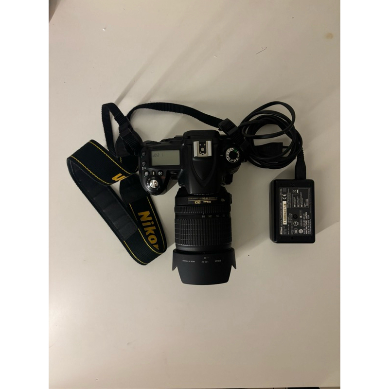 Jual Nikon D90 Lensa Kit AF-S Nikkor 18-105mm 3.5-5.6G | Shopee Indonesia