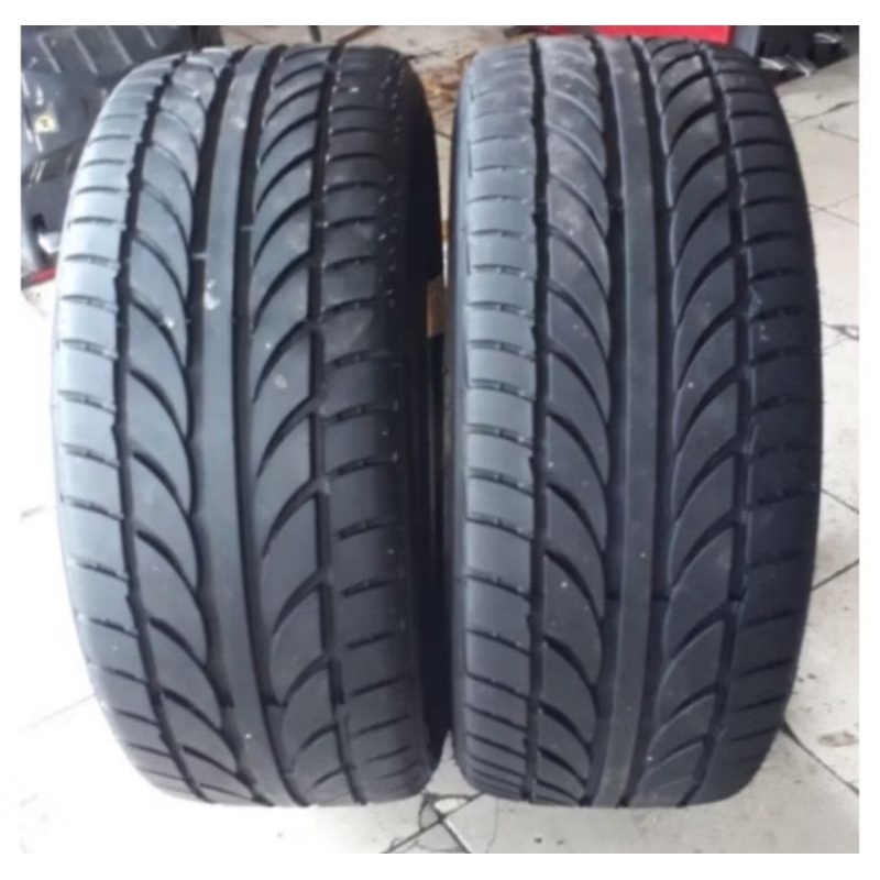 Jual Ban Mobil Copotan Ring 17 Merek Achilles Ukuran 215/50 R17 Second ...
