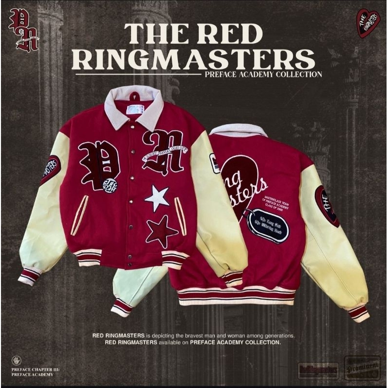 Jual VARSITY PREFACE | Shopee Indonesia