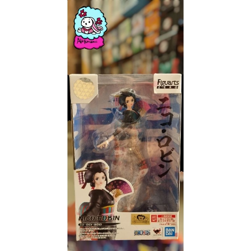 Jual Bandai Figuarts Zero Action Figure Original One Piece Nico Robin ...