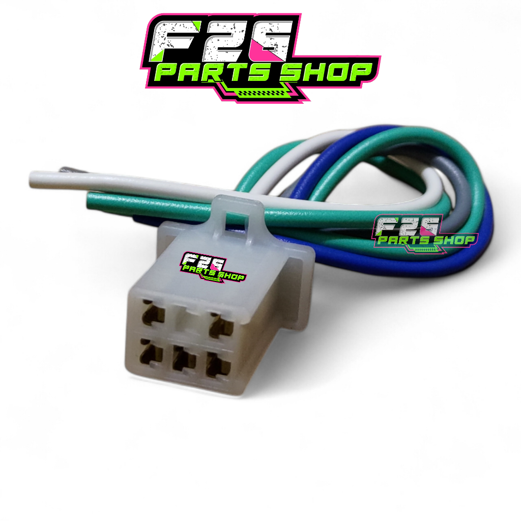 Jual Soket CDI Grand Astrea 800 Prima Star Legenda Supra 100 Win Revo ...