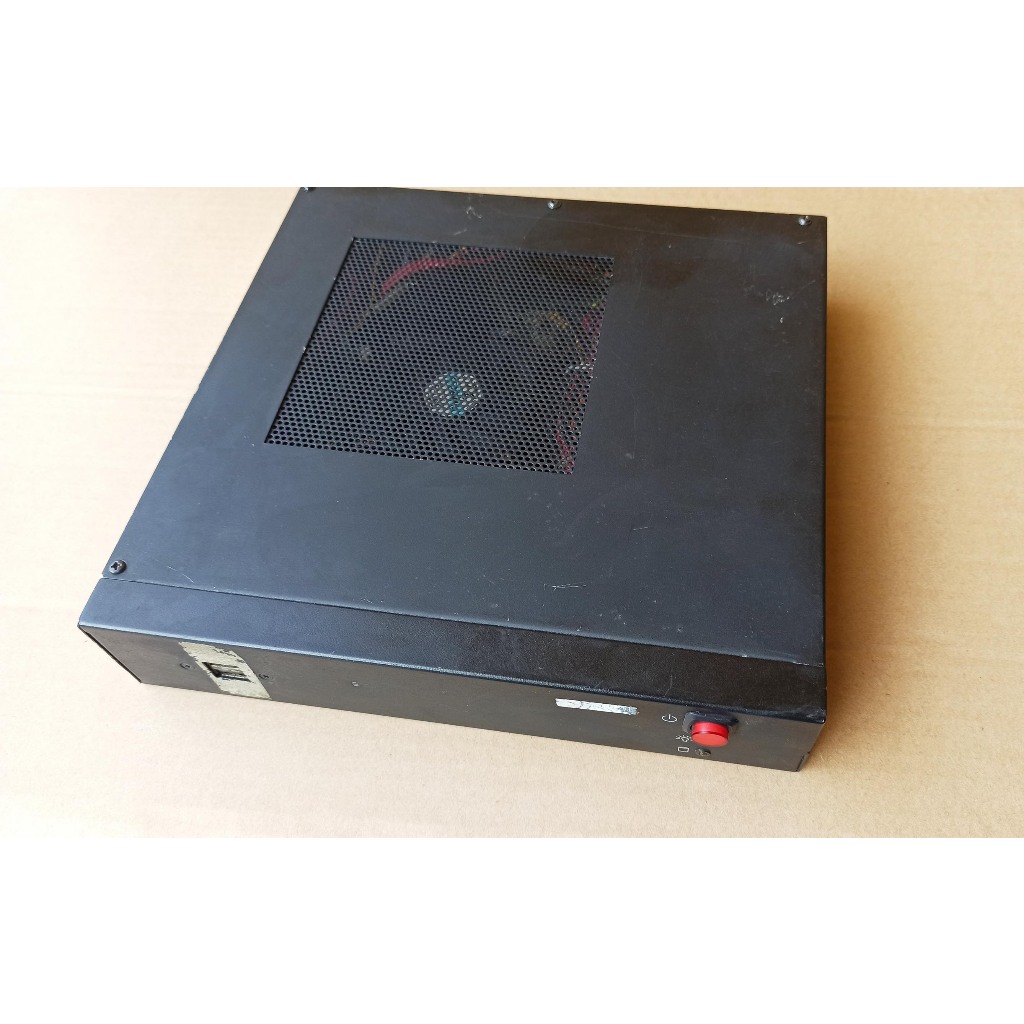 Jual mikrotik server x86 4 core 3,4 3.4 3400 ghz i3-3240 3.4 4GB ram ...