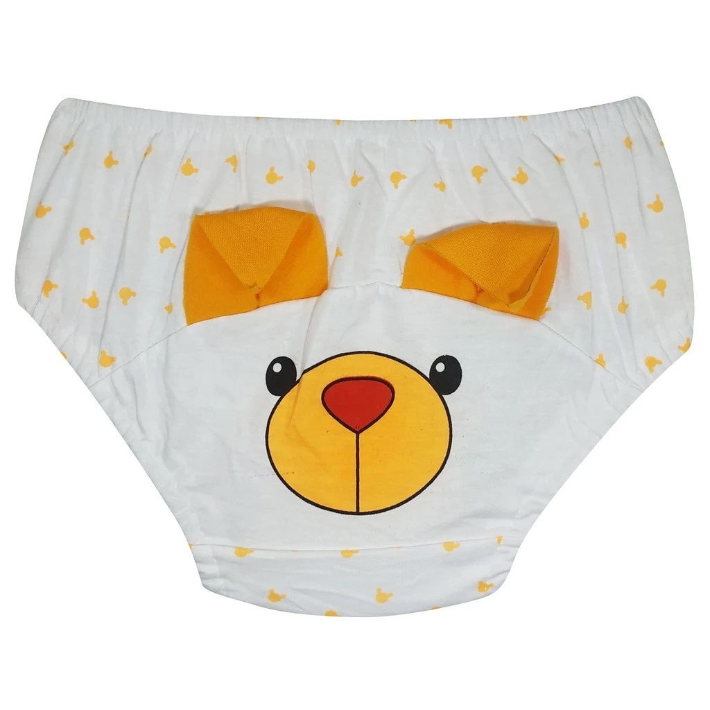 Jual ( 3pc ) CD Golden Nick Kuping | Celana Dalam Anak Perempuan Motif ...