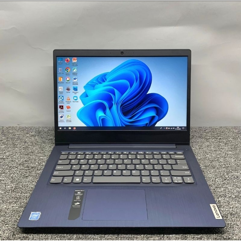 Jual LAPTOP LENOVO IDEAPAD SLIM 3 INTEL CELERON N4020 | Shopee Indonesia