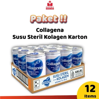 Jual Collagena Susu Steril Terlengkap & Harga Terbaru April 2025 ...