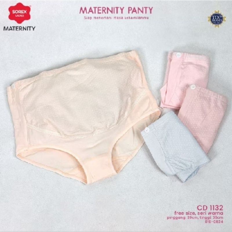 Jual Sorex Celana Dalam Ibu Hamil ( satuan ) | Shopee Indonesia