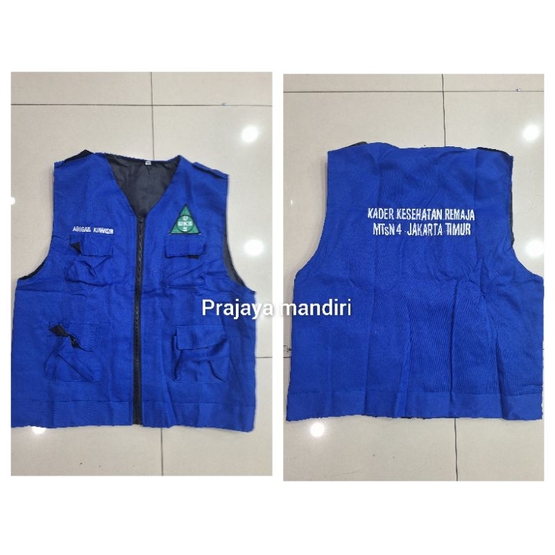 Jual ROMPI UKS | TIM UKS | KADER UKS | SMP | SMA | Shopee Indonesia