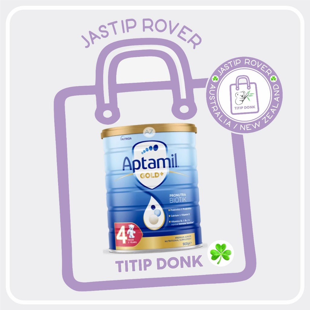 Jual Aptamil Gold 4 (3-5 Tahun) | Shopee Indonesia