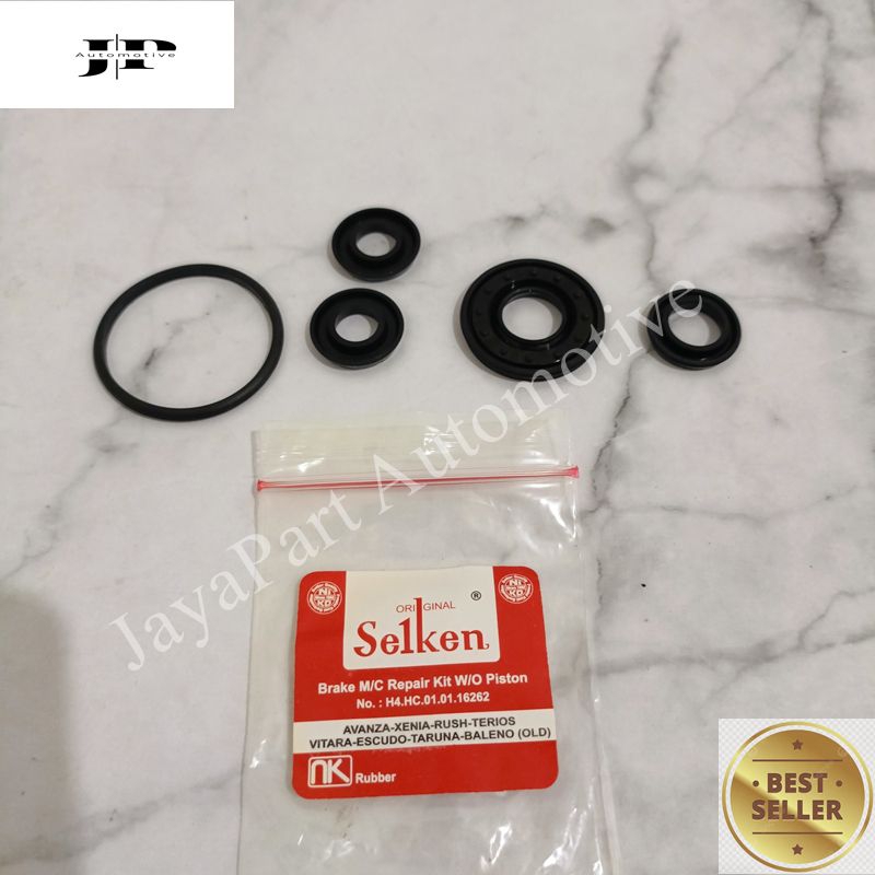 Jual Karet Seal Kit Master Rem Central Atas Avanza Taruna Baleno Vitara Rush Terios | Shopee ...