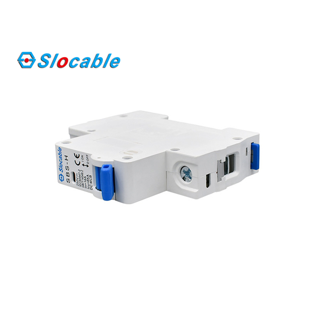 Jual MCB DC Slocable 1P 2P 20A 25A 30A 63A 100A 125A – Mini Circuit ...