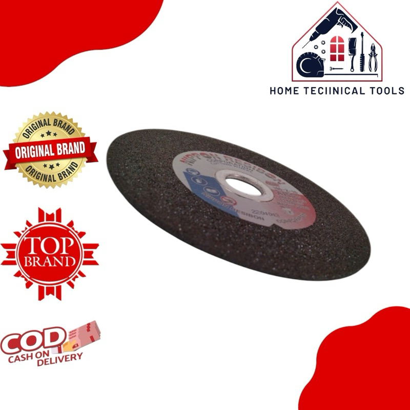 Jual NIPPON RESIBON Batu Potong Nippon Resibon A 46S 105x2 mm | Shopee ...