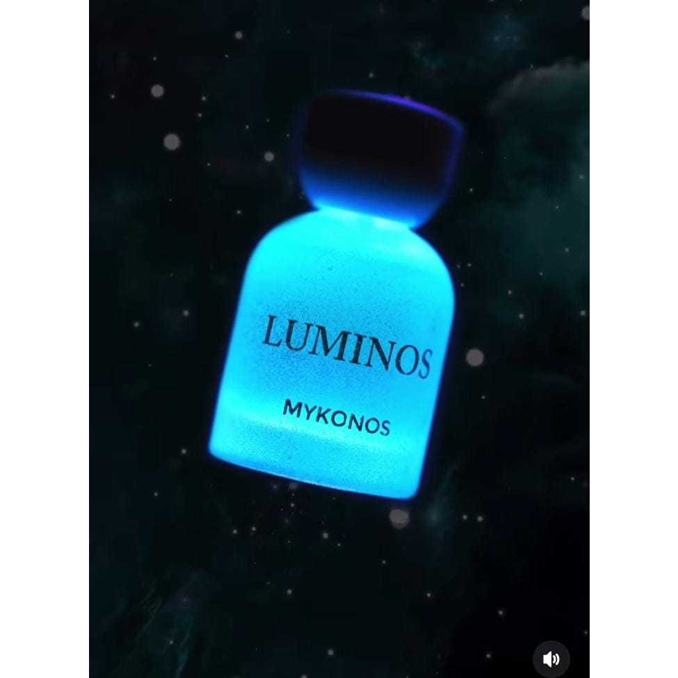 Jual Mykonos Luminos Extrait de Parfum 50 ML For Unisex | Shopee Indonesia