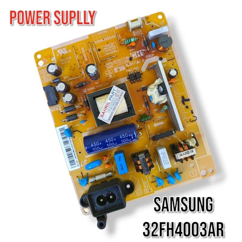 Jual PSU - POWER SUPPLY - MESIN TV SAMSUNG 32FH4003 - 32FH4003AR | Shopee Indonesia