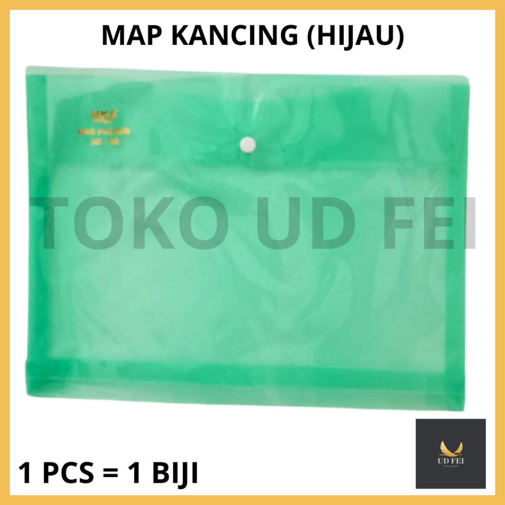 Jual (1 PCS=1 BIJI) MAP KANCING WARNA/ MAP KANCING / MAP KANCING MURAH ...