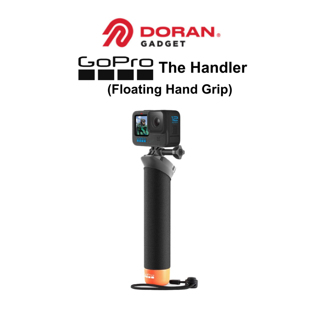 Jual GoPro The Handler (Floating Hand Grip) | Shopee Indonesia