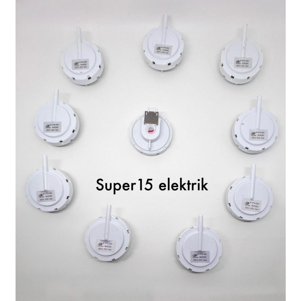 Jual Water Level Panasonic Sensor Air Mesin Cuci Panasonic Top Loading ...