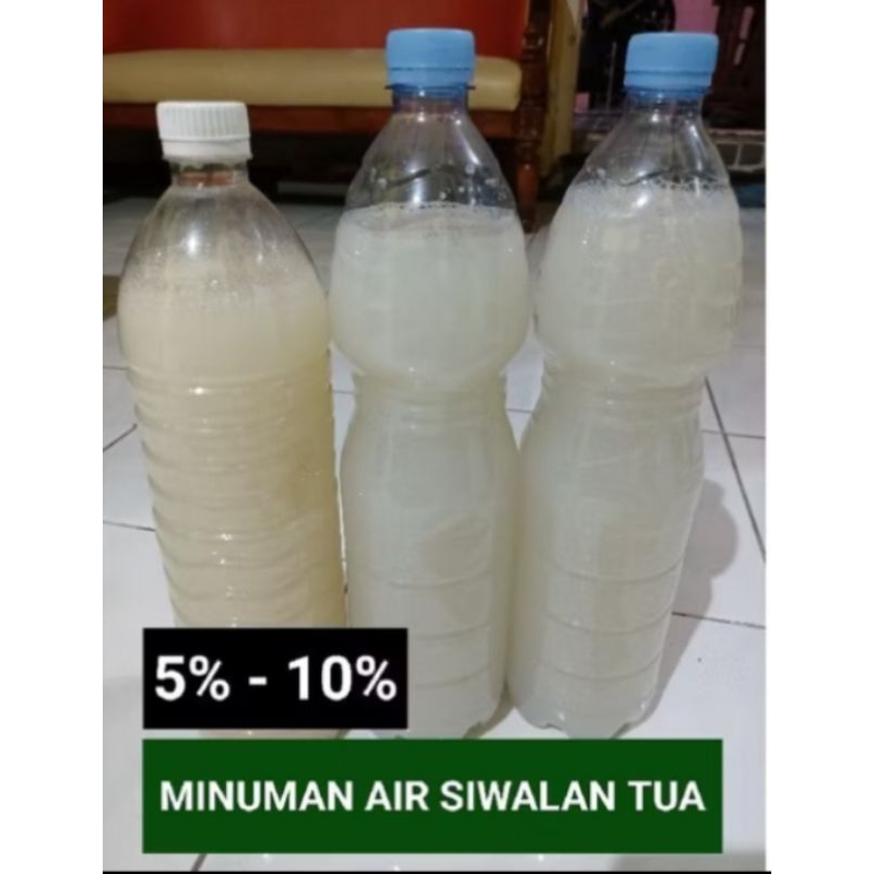 Jual MINUMAN AIR SIWALAN TUA 1,5 LITER 100% ASLI TUBAN (PACKING SESUAI ...