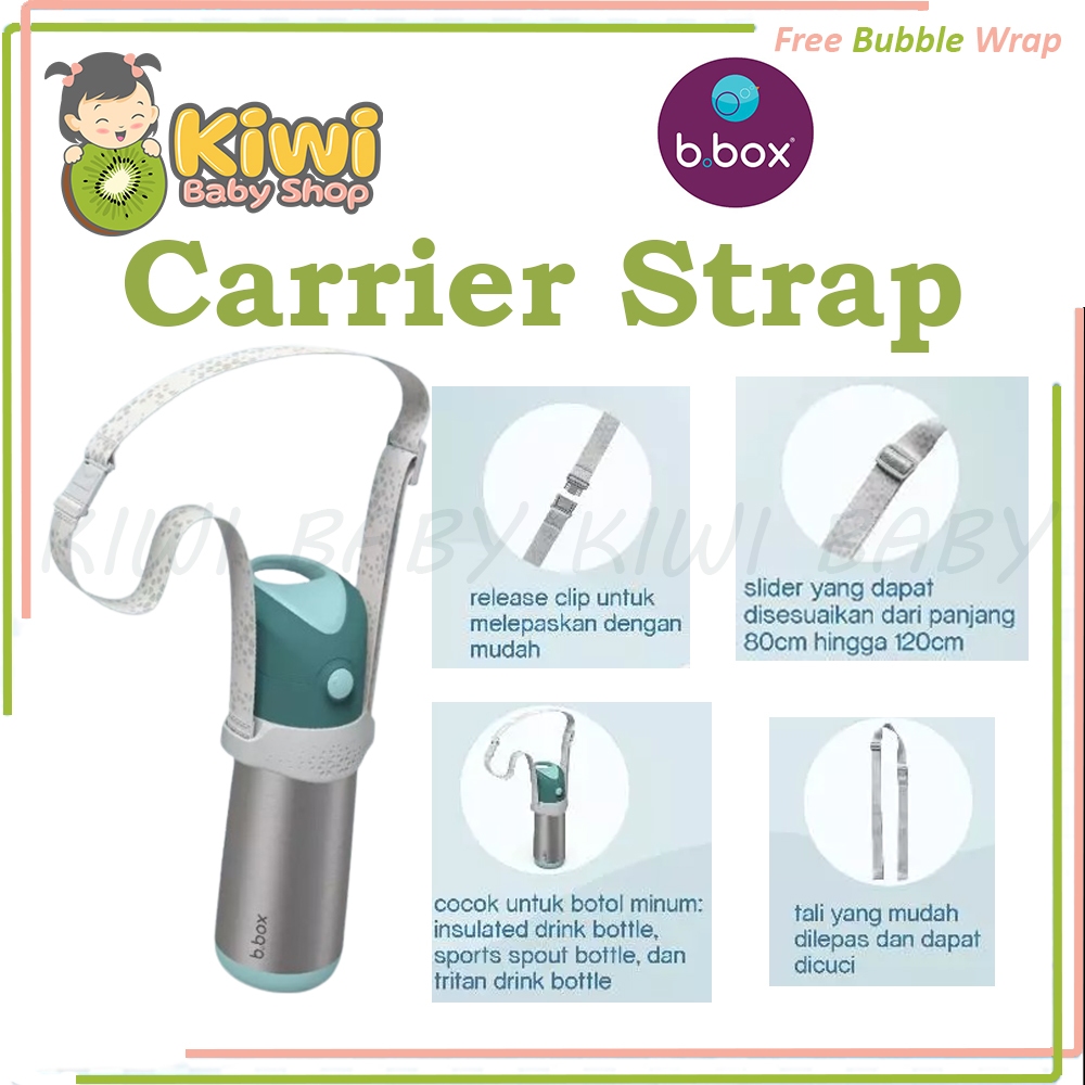 Jual Bbox Bottle Carrier Strap / Tali Botol Minum Anak | Shopee Indonesia