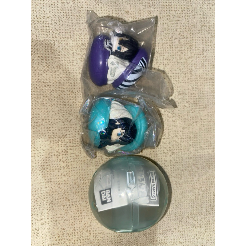 Jual [BACA DESKRIPSI] Charamacaron Mascot Figure Vol 2 Bandai Gashapon ...