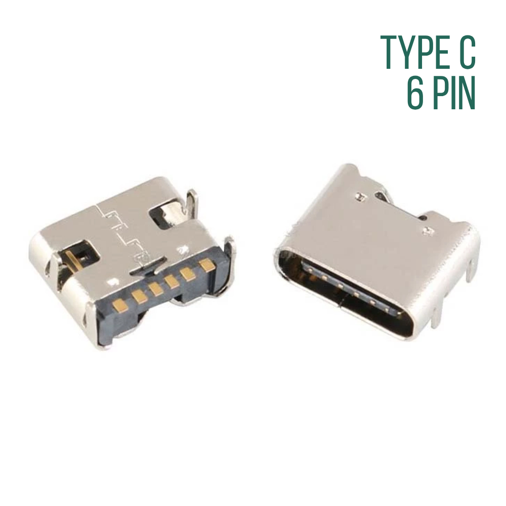 Jual SOKET KONEKTOR SOCKET CONNECTOR USB 3.1 TYPE C TIPE C TYPE-C TIPE ...