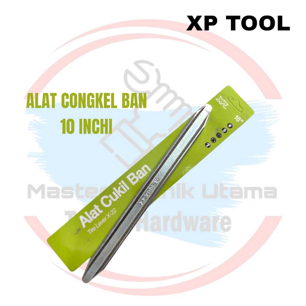 Jual MURAH!!!XP TOOL Alat Congkel Ban Motor 10inch motor alat pecungkit ...