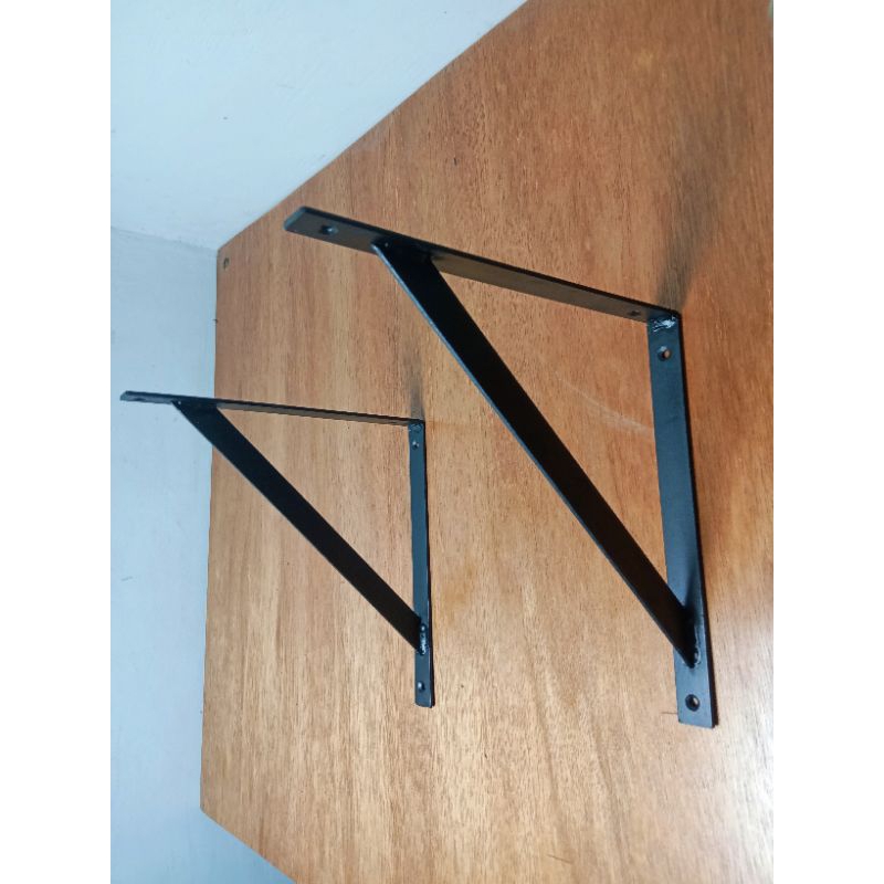 Jual BRAKET RAK DINDING AMBALAN BESI SIKU | Shopee Indonesia