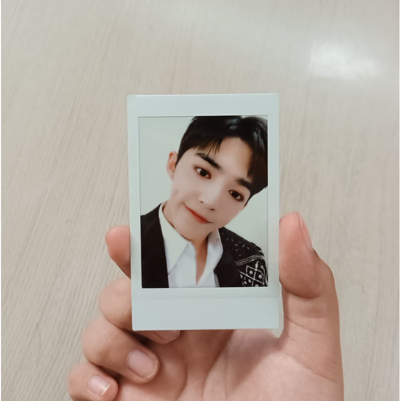 Jual Cheki polaroid S.coups OTY (ode to you) | Shopee Indonesia