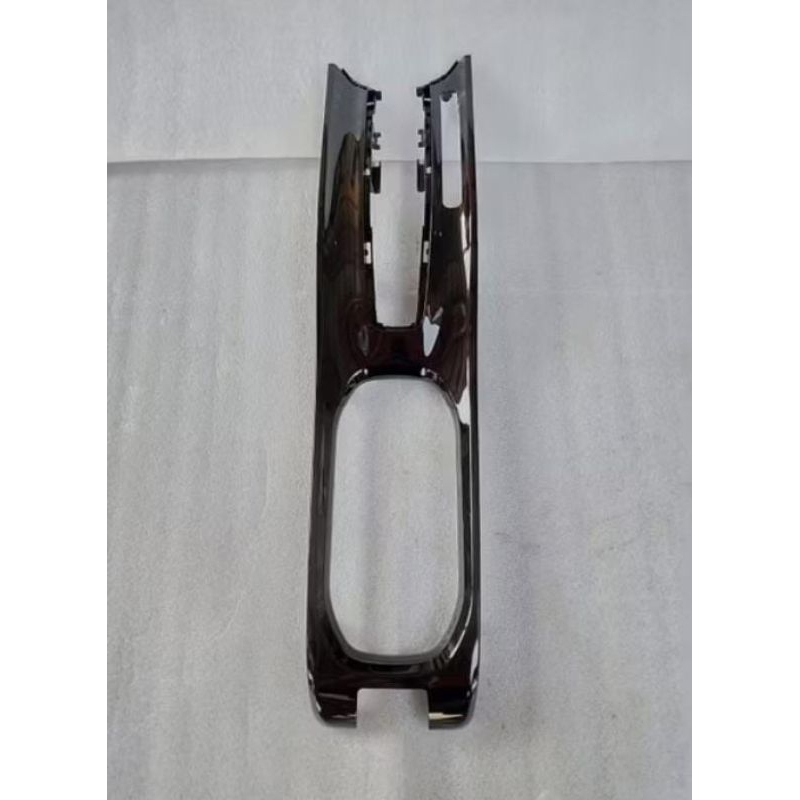 Jual panel transmisi honda hrv hitam glosy 2015 up original | Shopee ...