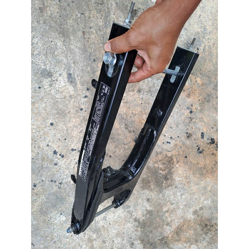 Jual swingarm swing arm sapit udang honda sonic150r sonic supragtr150 ...