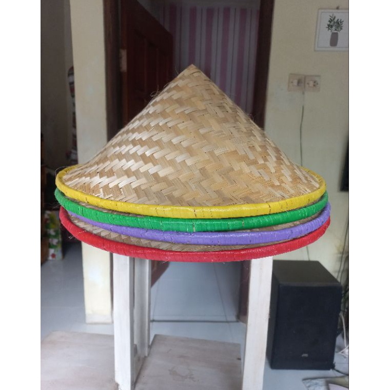 Jual Garansi 1 TOPI PETANI CAPIL CAPING COPEL MURAH SUPPLIER CAPIL ...