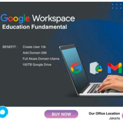 Jual PROMO AKUN GSUITE EDUCATION Super Admin Old | Shopee Indonesia