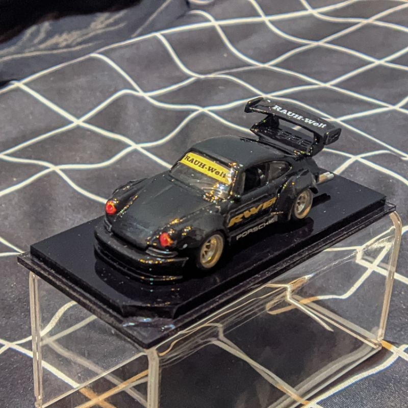 Jual hotwheels porsche 911 rwb custom | Shopee Indonesia